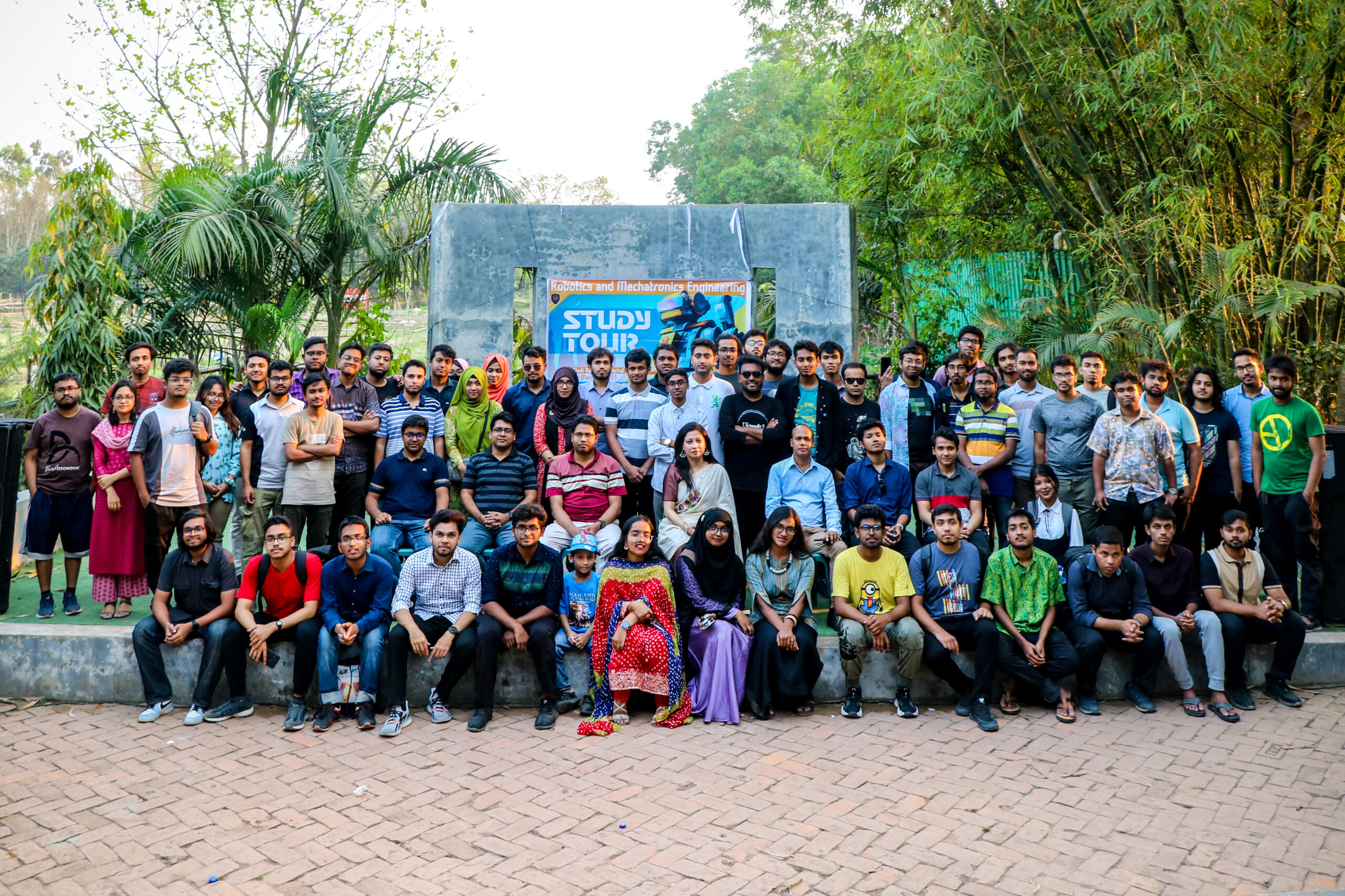 Department of Robotics And Mechatronics Engineering – University of Dhaka